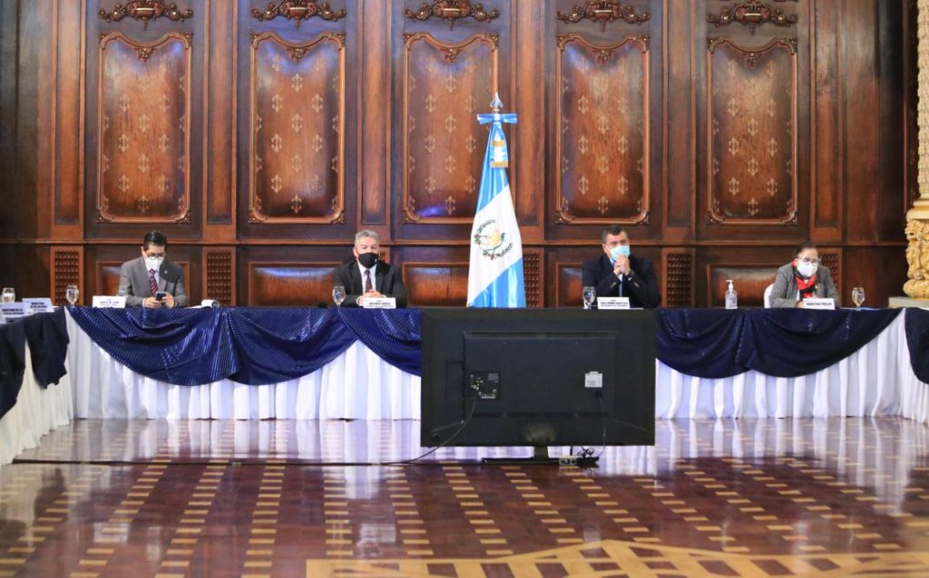 Guatemala aprobó la Estrategia Nacional contra el lavado de dinero ...