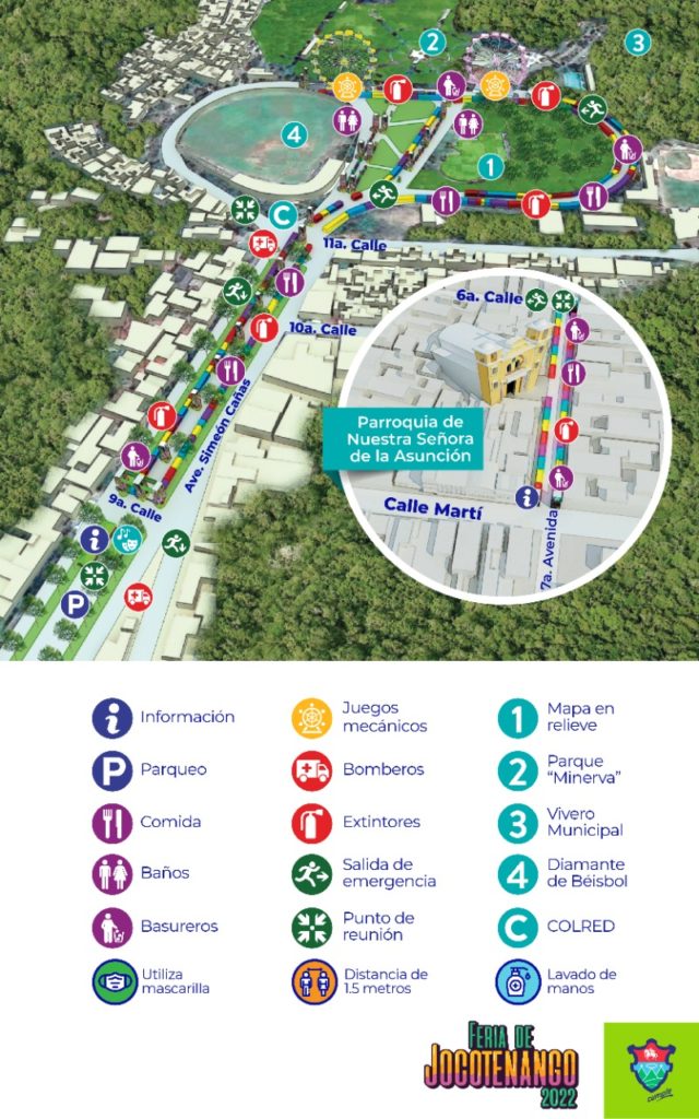 Los guatemaltecos disfrutarán de la tradicional Feria de Jocotenango ...