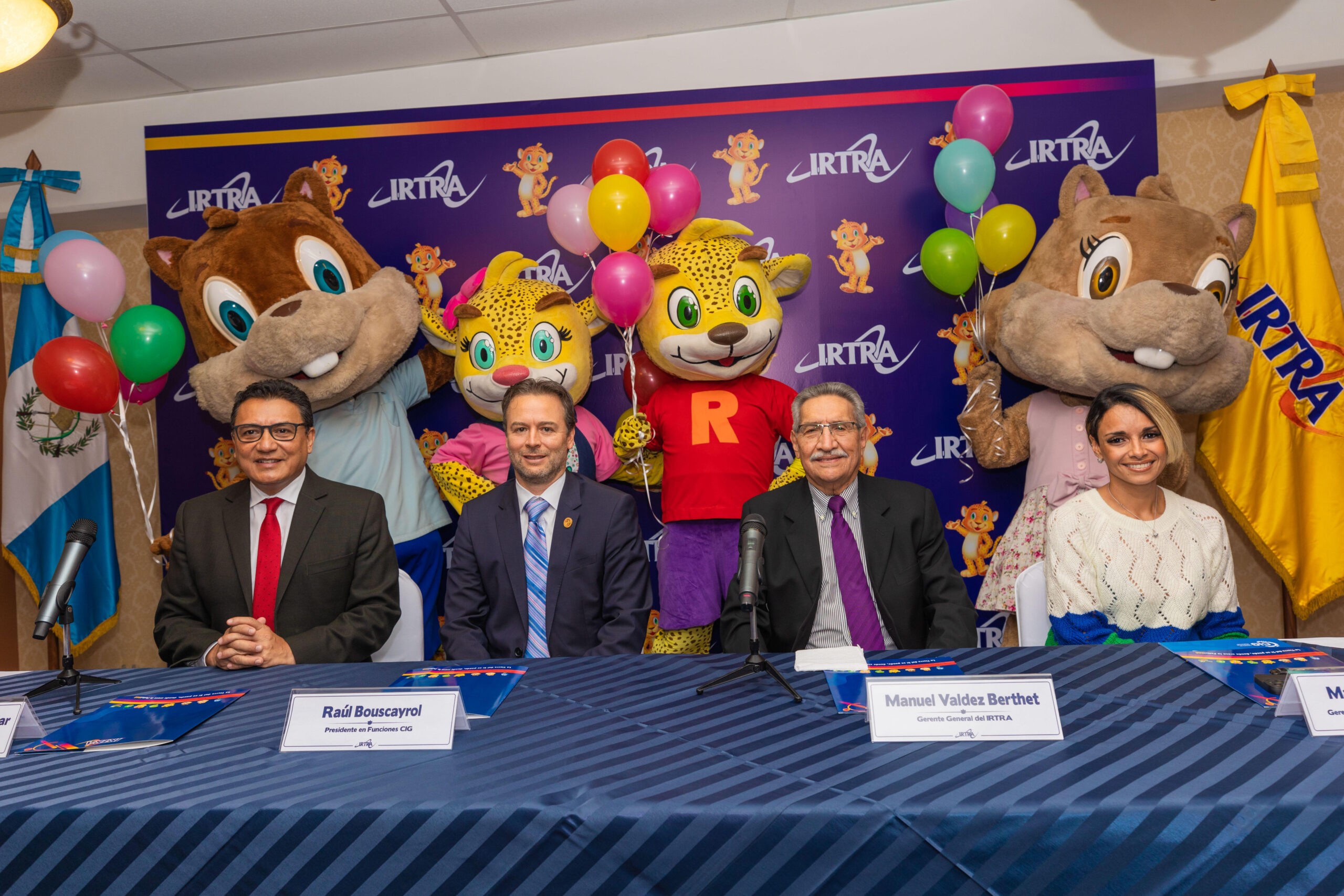 IRTRA y CIG promueven la 2ª. Cohorte del diplomado “Construyendo la ...